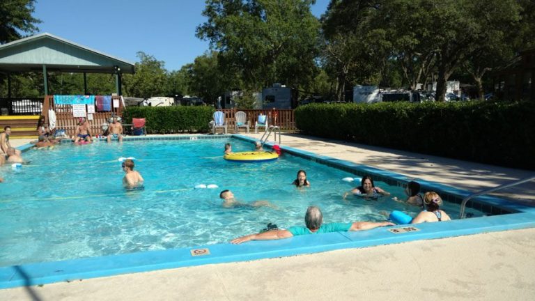 2022 Fall Update | Styx River RV Resort