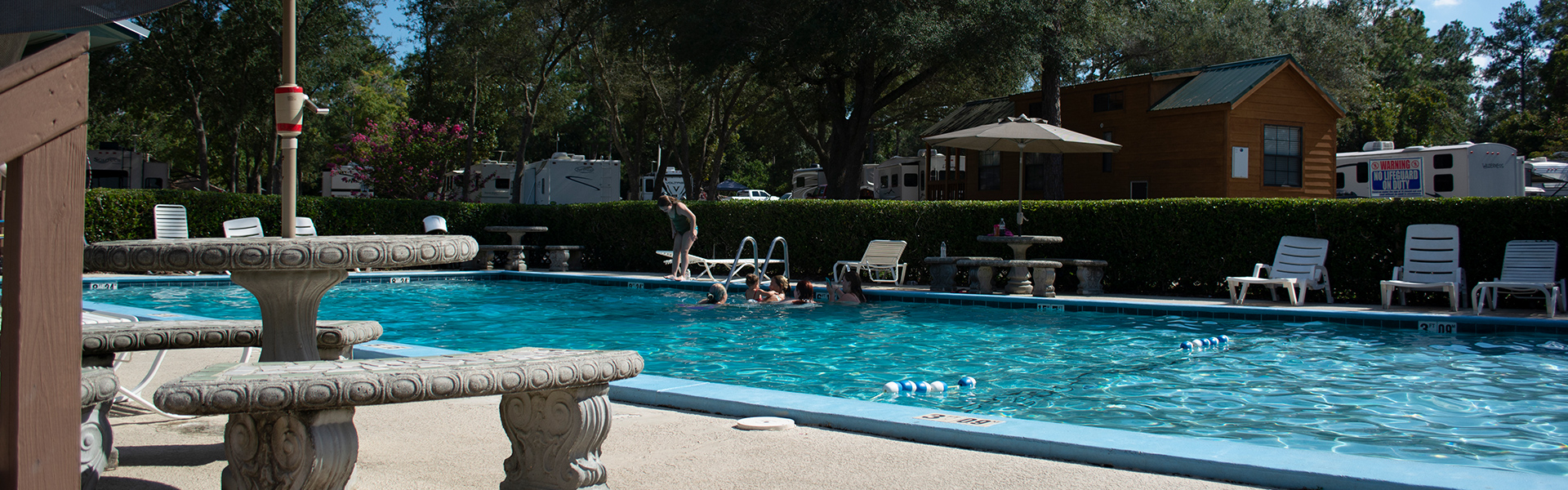 Styx River RV Resort | Where Friends Meet